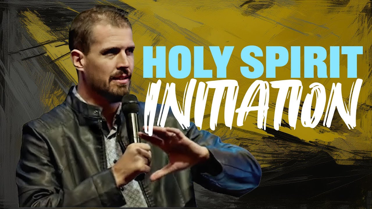 Holy Spirit Initiation - YouTube