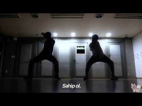 [Türkçe Altyazılı] Jimin, Jungkook 'Own It' Dance Practice
