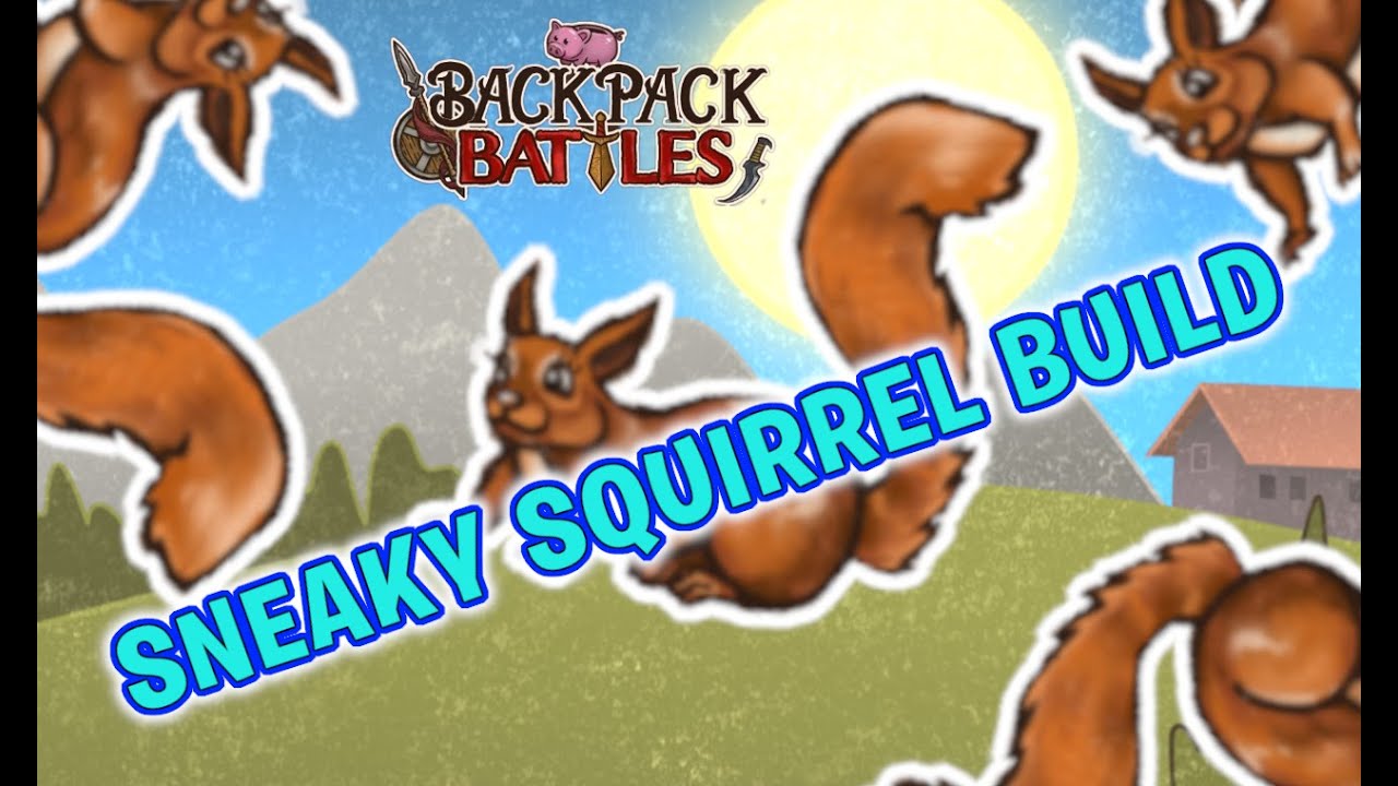 The Sneakiest Ranger Build In Backpack Battles - YouTube