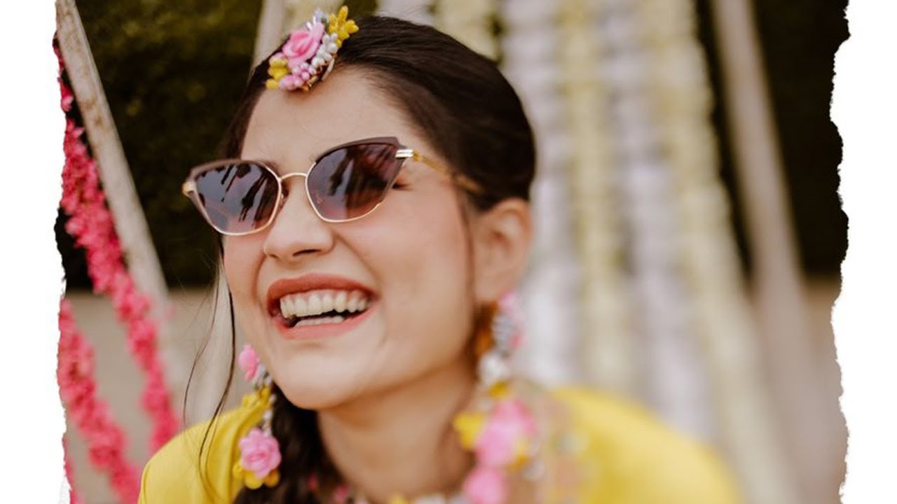 #haldi ceremony of CA Atul Agarwal and Yashika in Ranthambore #viral ...