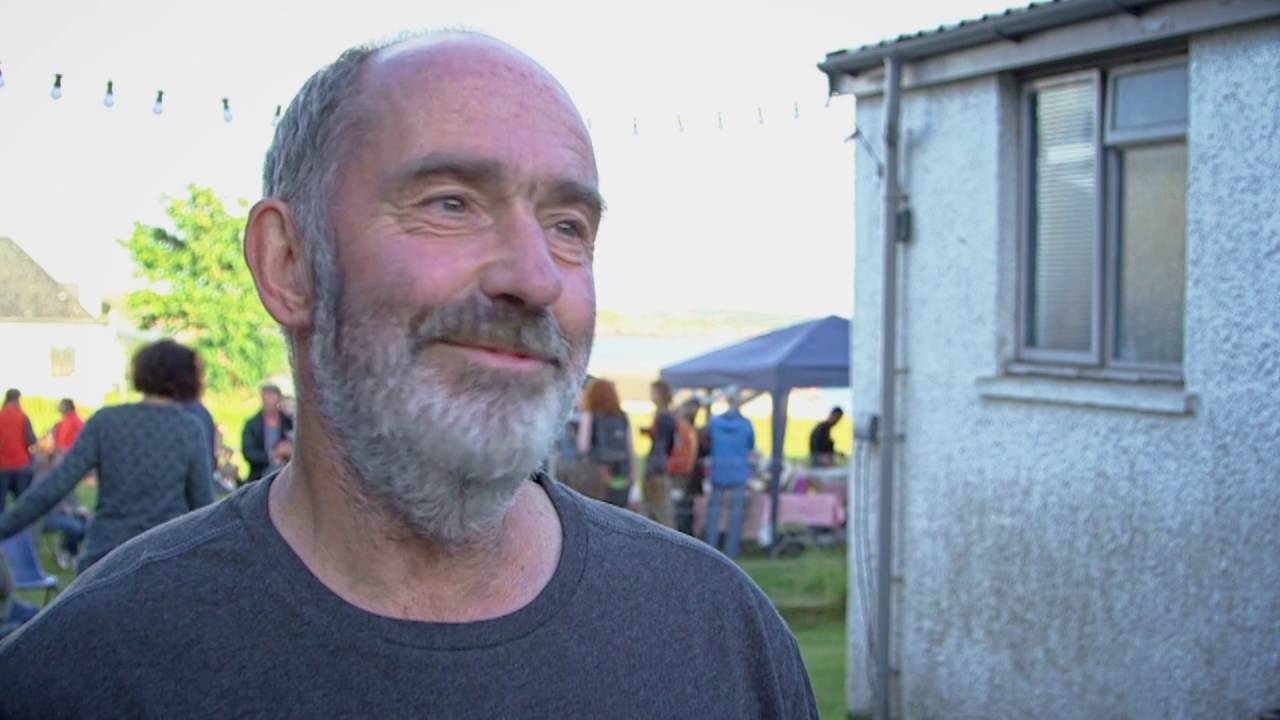 What #YourWestCoast means to Colin Blyth - YouTube