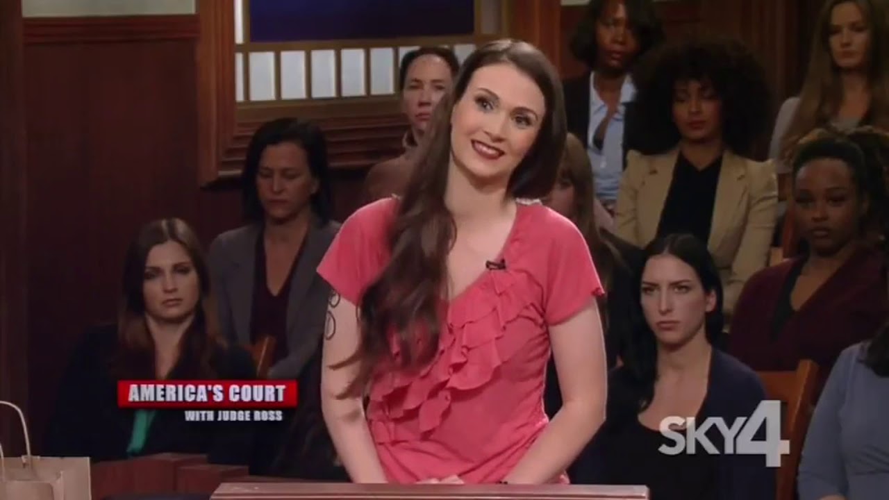 America's court Judge Kevin ross with lawsuits april 18 2018 ️ ️ HD ...