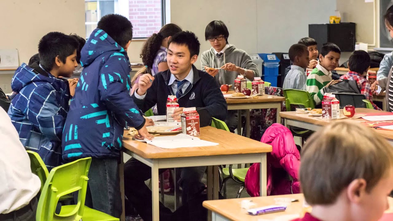 Horizons Program - YouTube