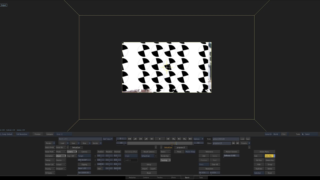 Datamoshing for unsolvable 3d tracks - YouTube