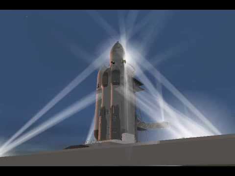 Soviet Energia Buran T - An Orbiter Film by Timm Humphreys - YouTube