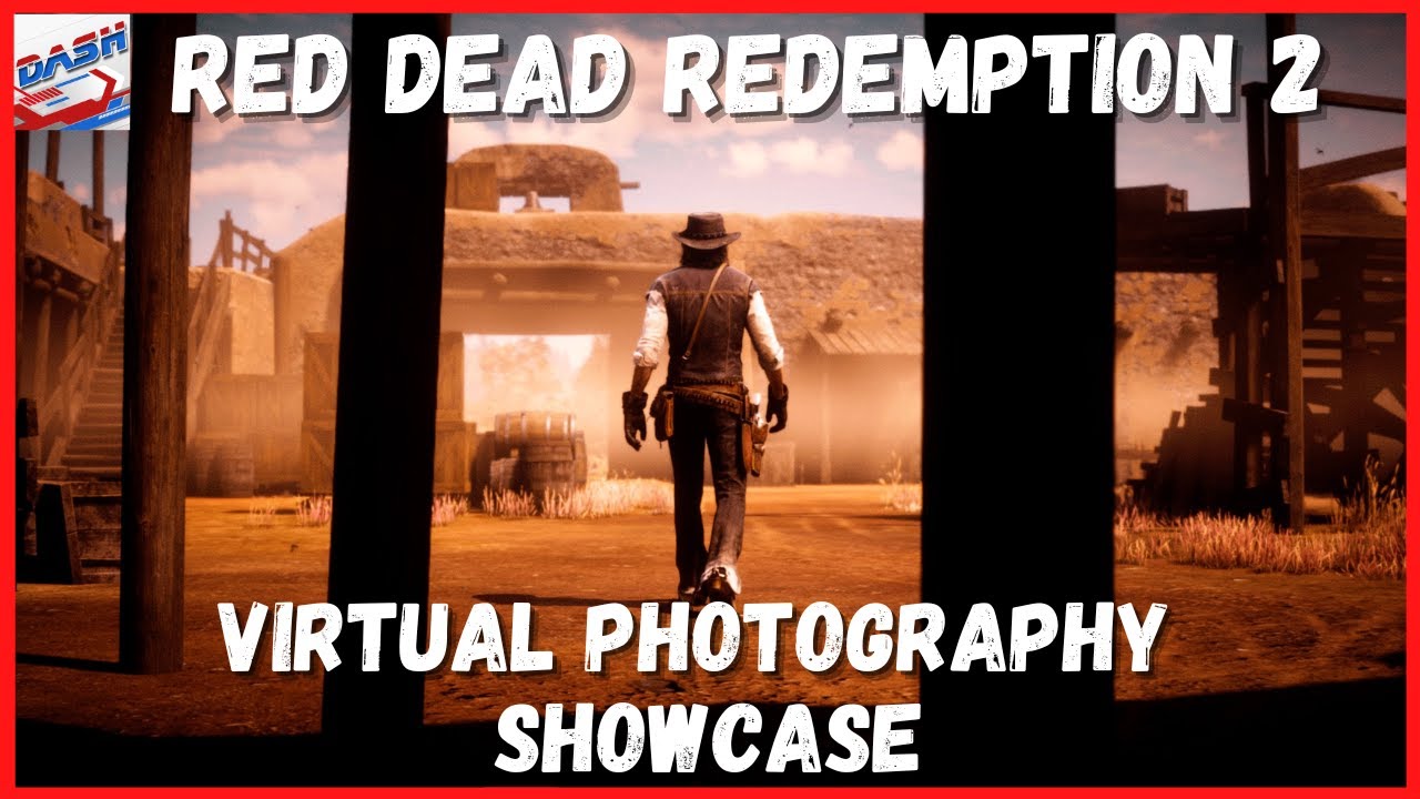Red Dead Redemption 2: Virtual Photography Showcase - YouTube