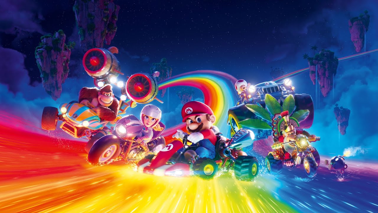 IMAX: Countdown/Universal Pictures/Illumination/Nintendo (The MARIOKART ...