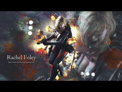 Пасхалка,история!Клон или нет?Rachel Foley всё о персонаже !Resident ...