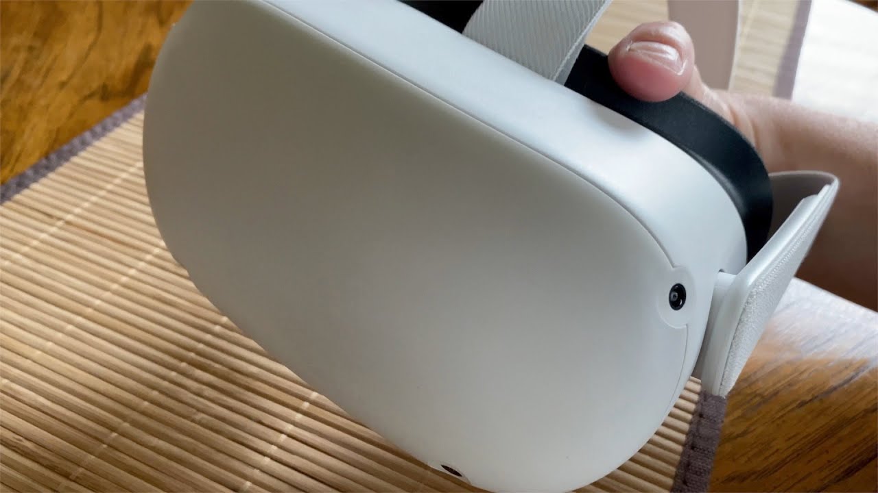 Oculus Quest 2: Simple Fix for Lost Tracking Issues - YouTube