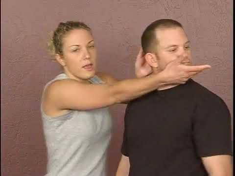 Self Defense Neck Breaks - YouTube