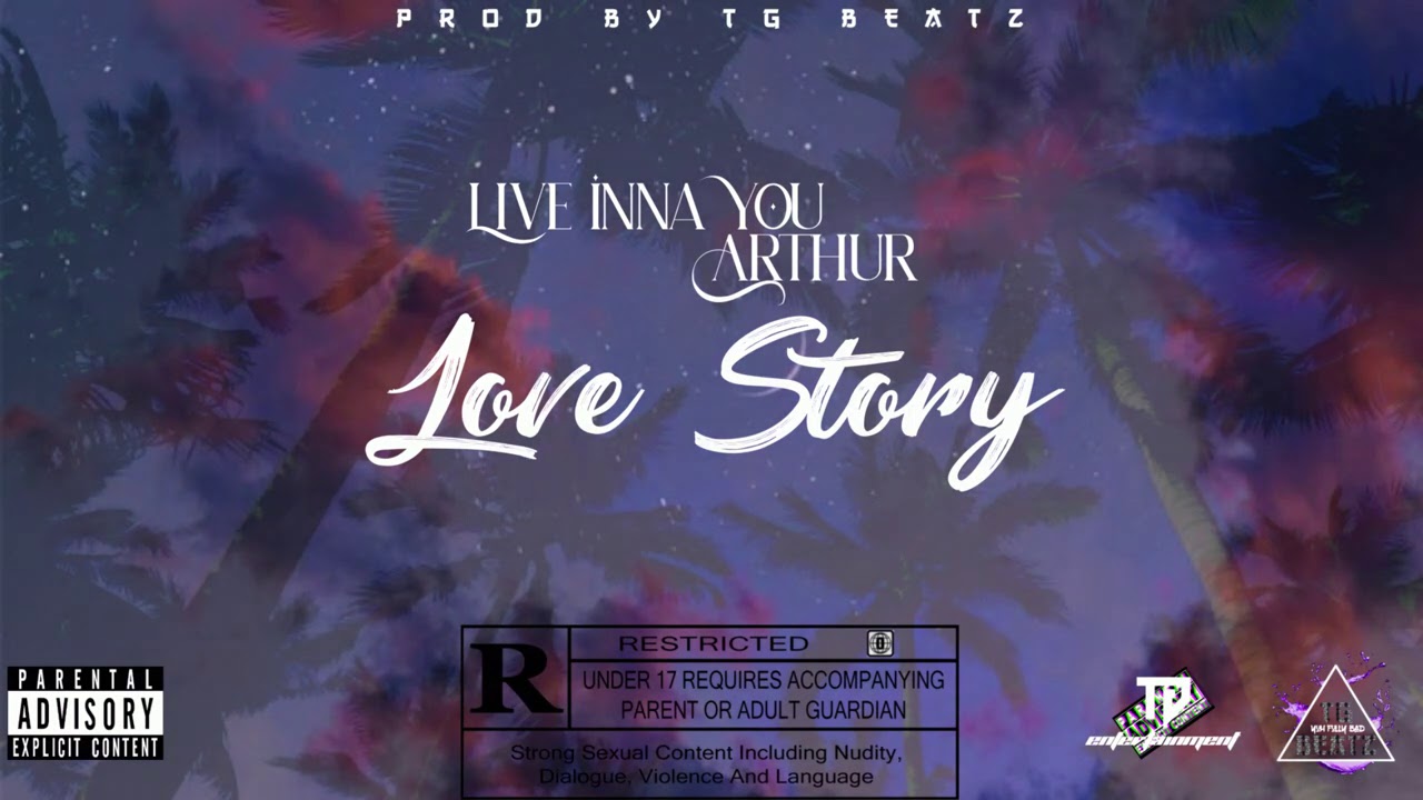 Arthur - Live Inna You ( Official Audio ) - YouTube