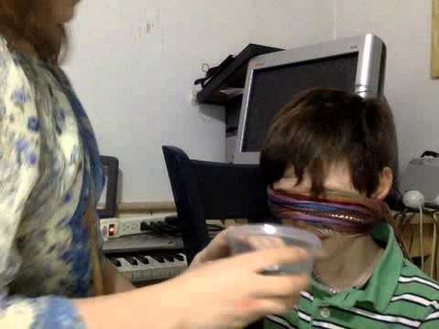 Feeling Challenge (staring Peter Karras) :) - YouTube