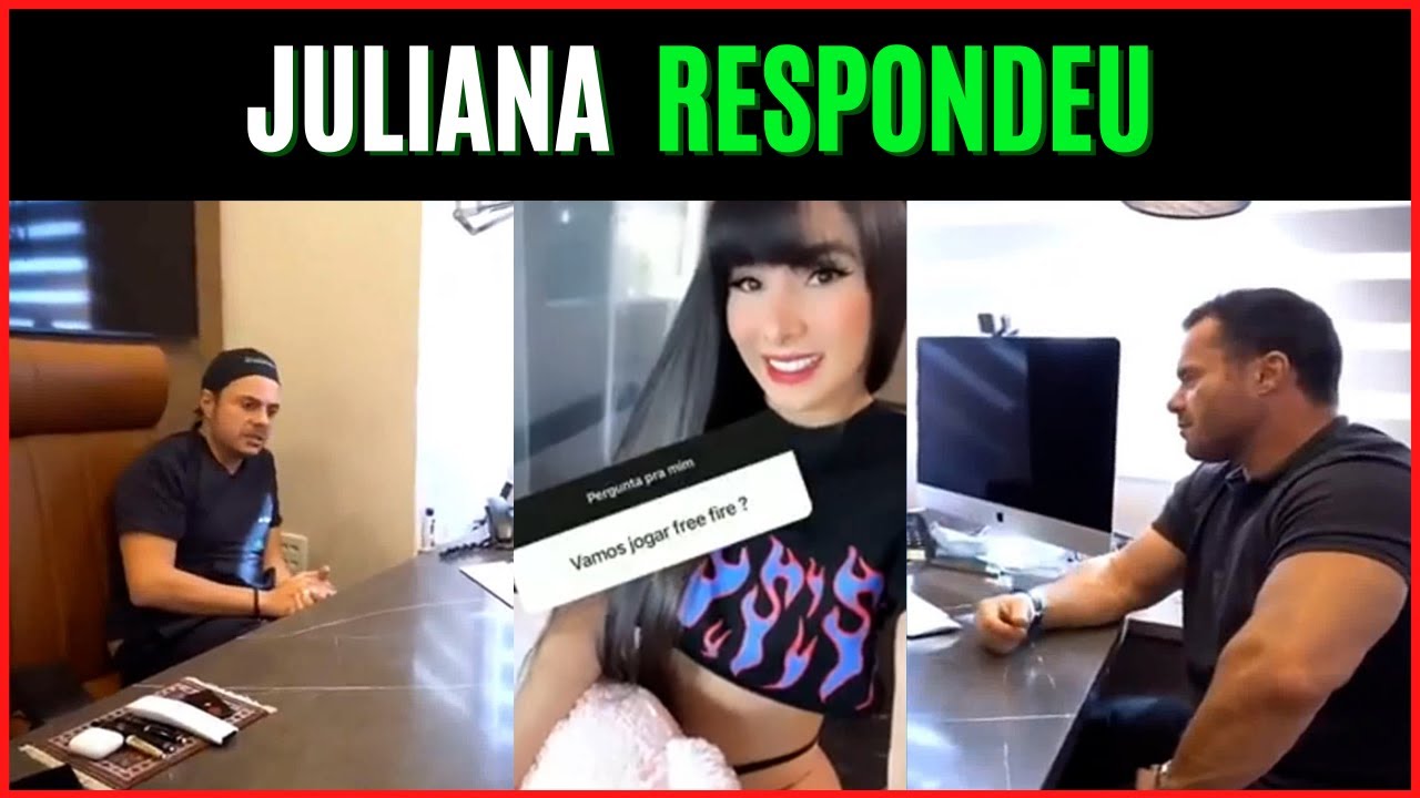 JULIANA DO BONDE I TRABALHO TODO NATURAL - YouTube