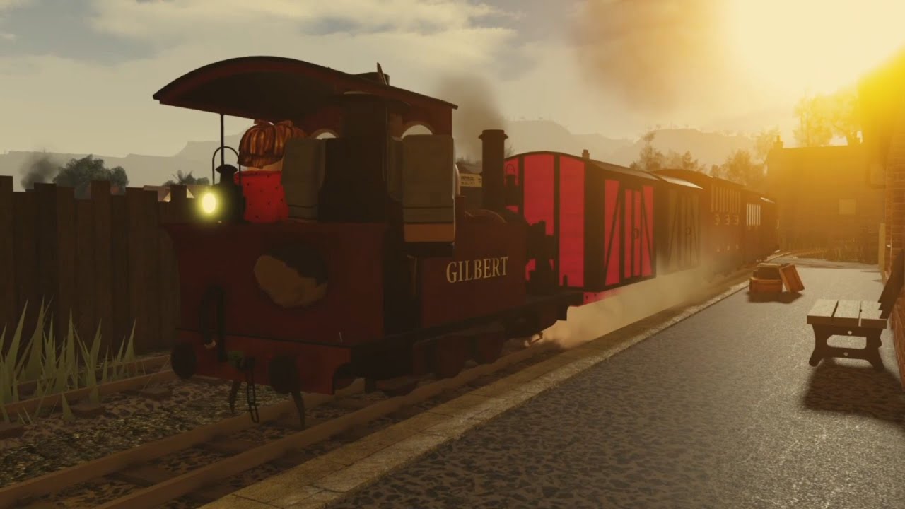 Gilbert's Morning Run | Somewhere, Wales - YouTube