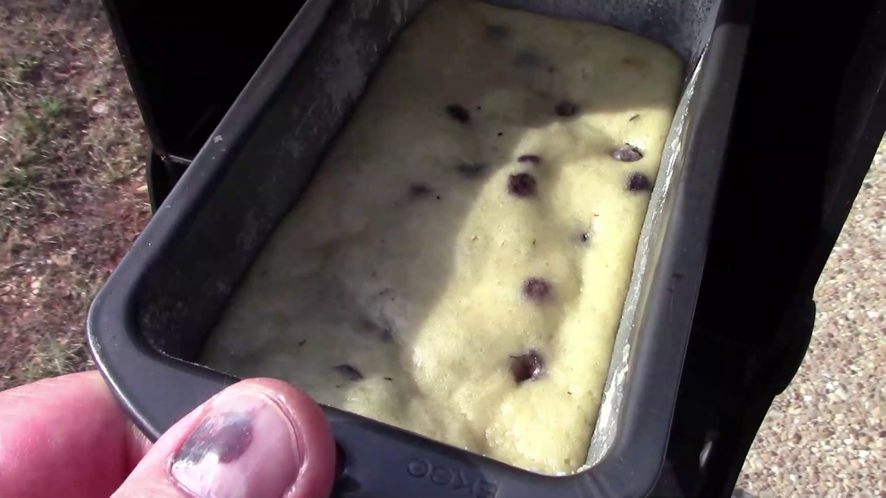 Mailbox Cake - YouTube