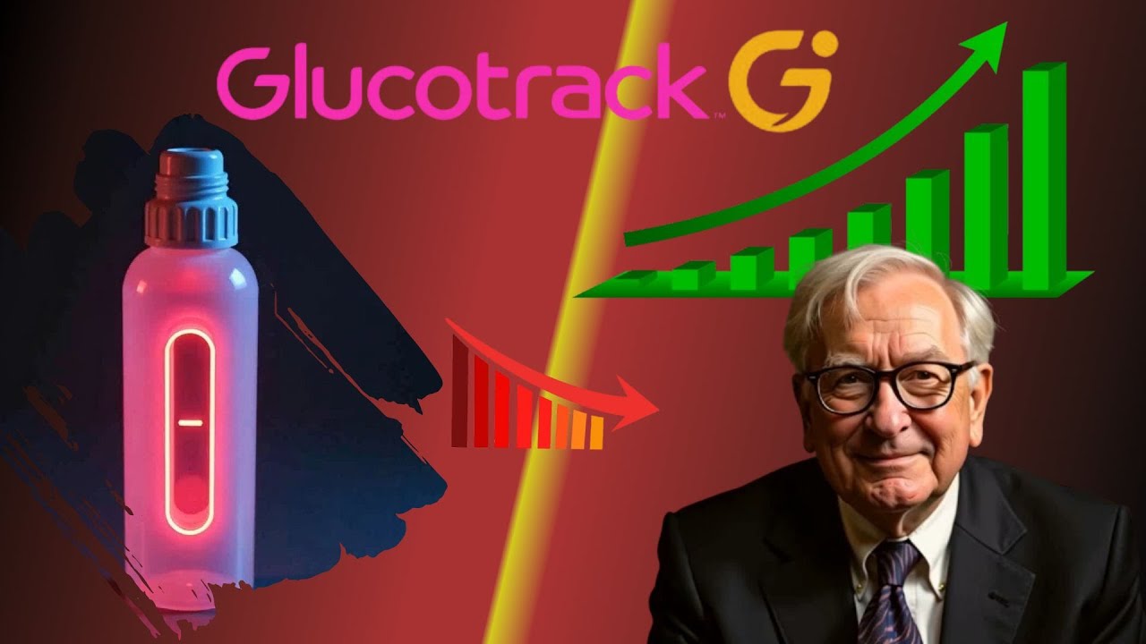 🔬 GCTK Stock Is Making Waves! Is a Huge GlucoTrack Inc Recovery Around ...