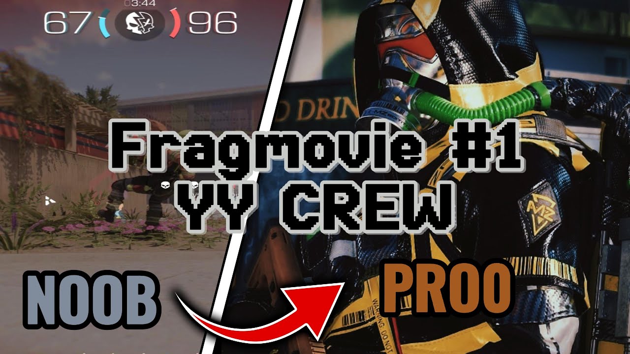 Fragmovie #1 XDEFIANT /YY_Tizo - YouTube