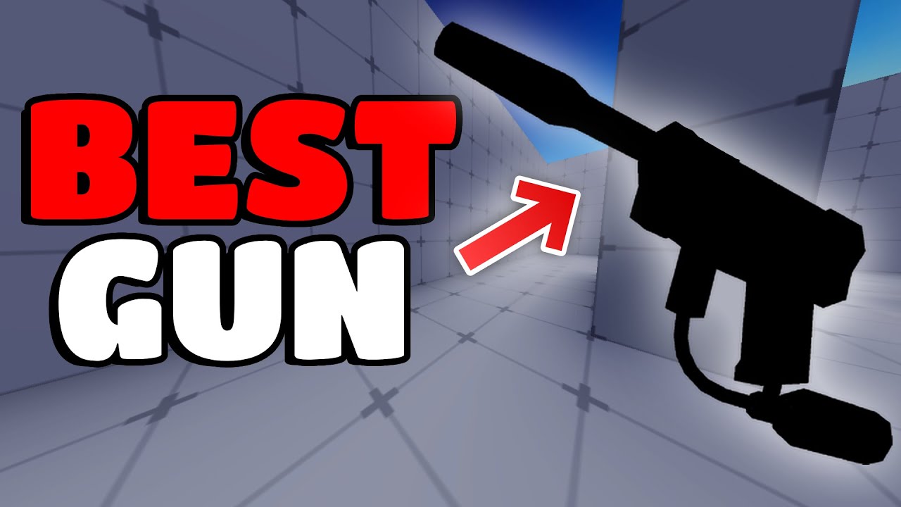 The Best Rivals Gun NOBODY Knows about... - YouTube