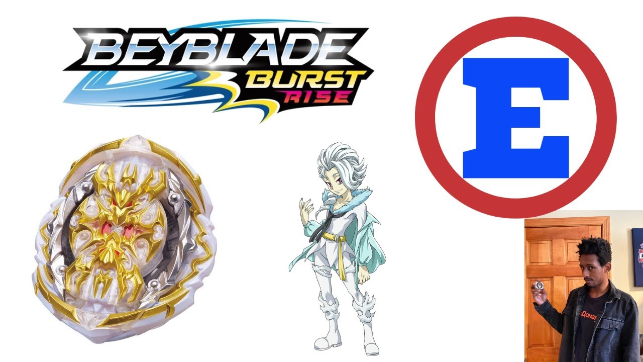 Regalia Genesis Hybrid | Beyblade Burst Rise Unboxing - YouTube