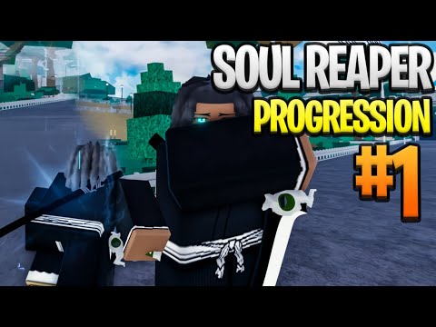 (TYPE://SOUL) Progressing the ULTIMATE Soul Reaper build.. | Part 1 ...