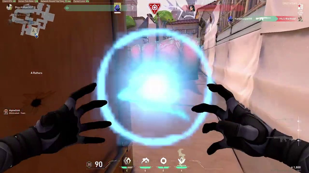 Valorant Kill Highlights #1 - YouTube