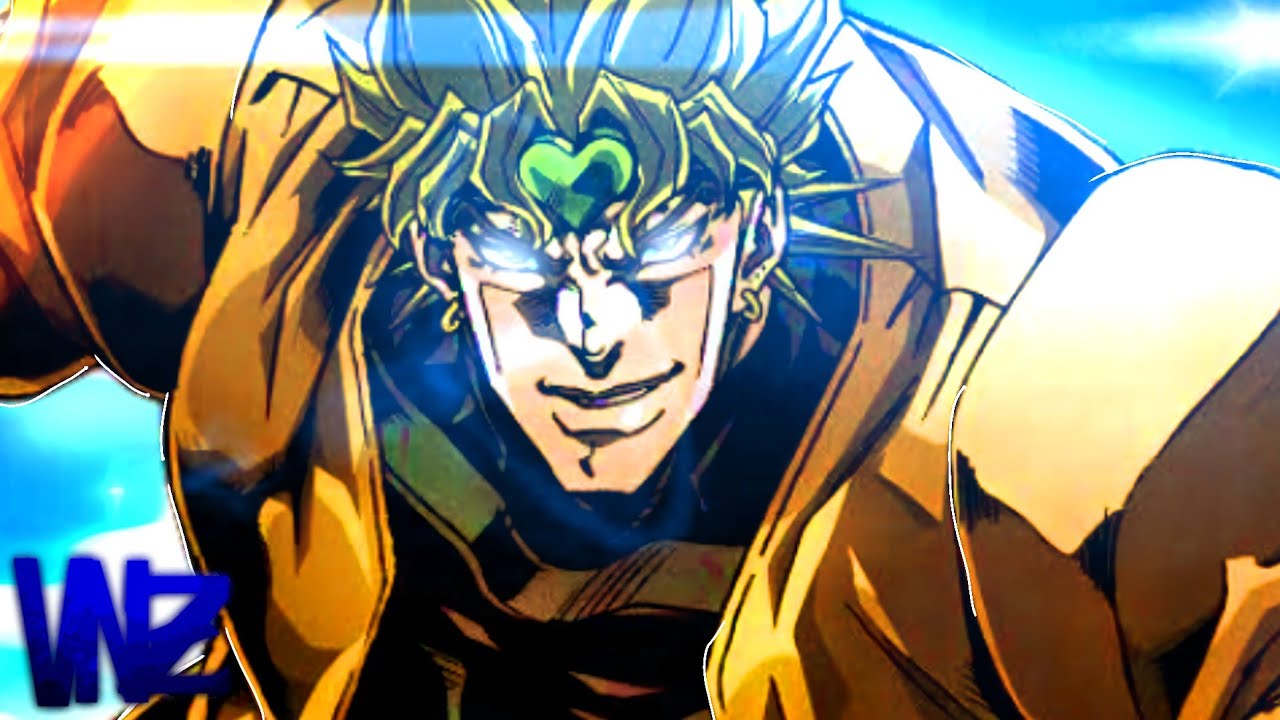 RE-EDIT Kono Dio Da! | Dio Brando (JoJo's Bizarre Adventure) | Enygma ...