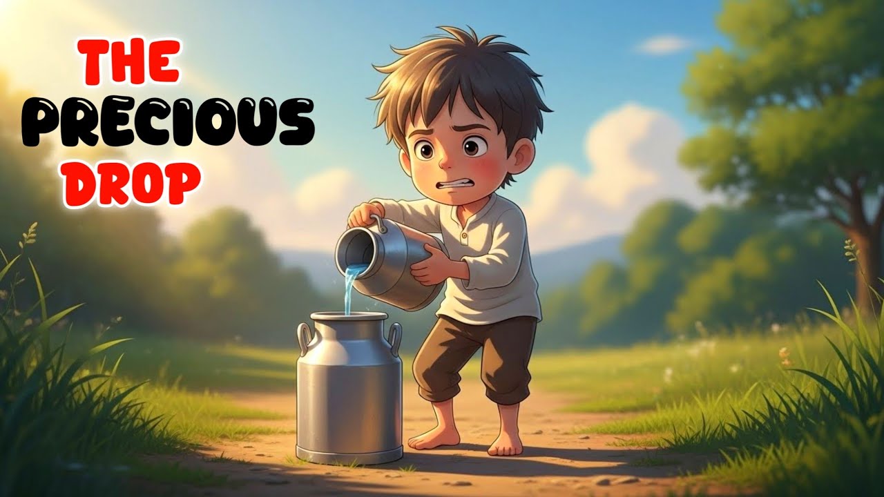 A Glass of Water Taught Him the Secret of Success | Discipline Your ...
