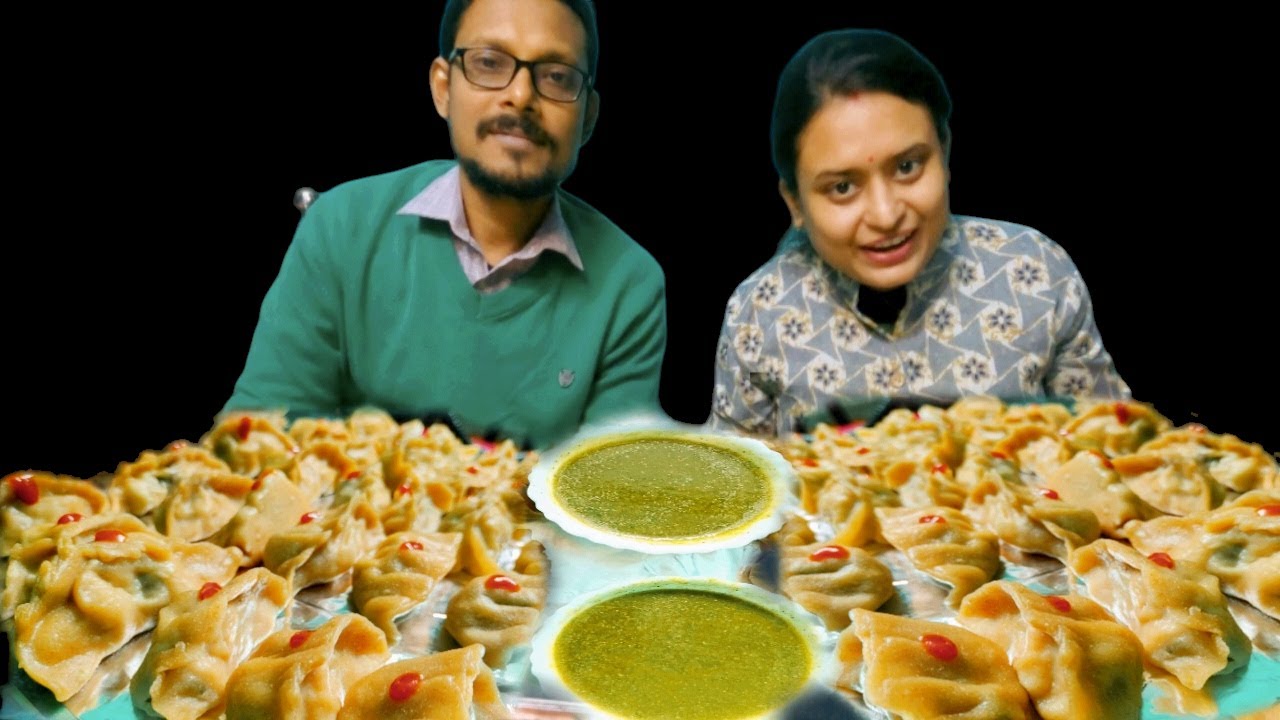 MOMO EATING CHALLENGE | SPICY 🔥 MOMO EATING CHALLENGE | EATING ...