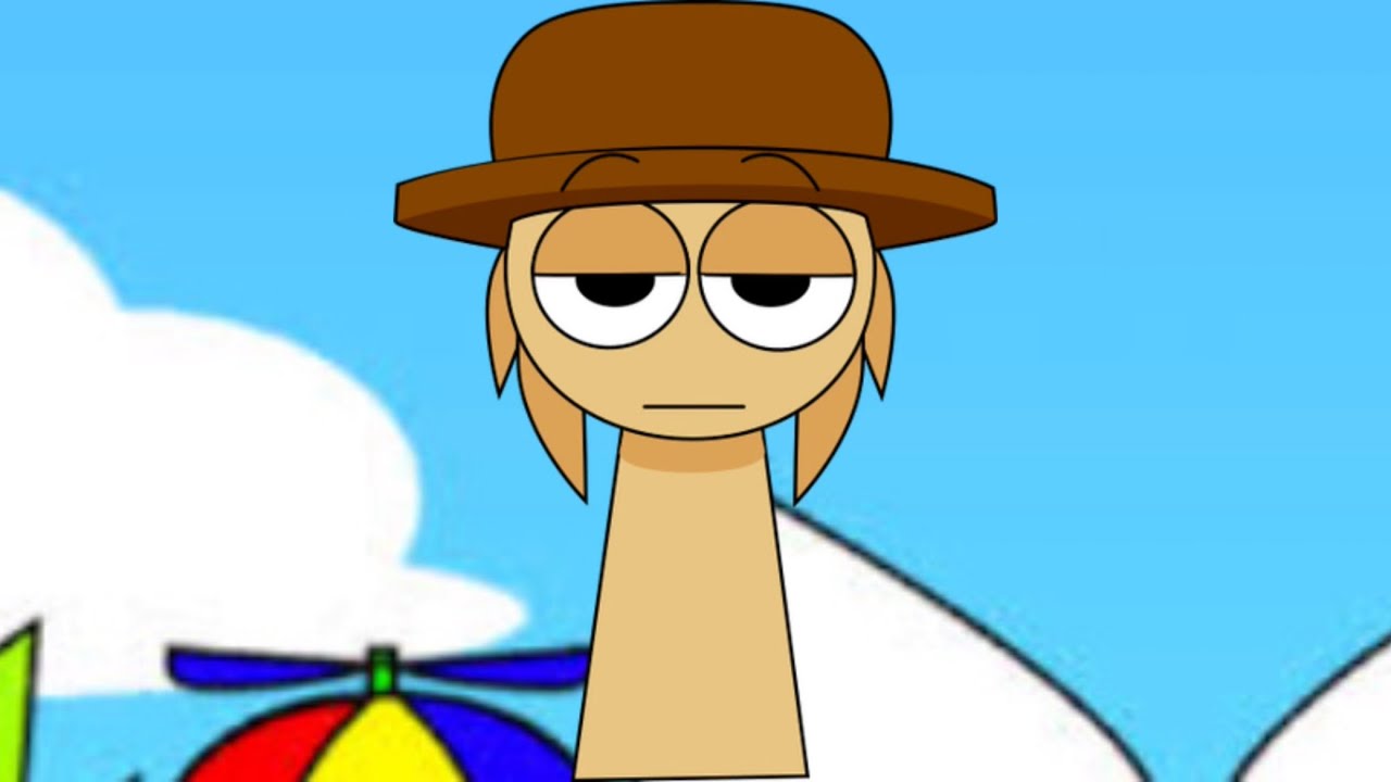 Tunner - Normal Sounds & Animations (Sprunki Pyramixed) - YouTube