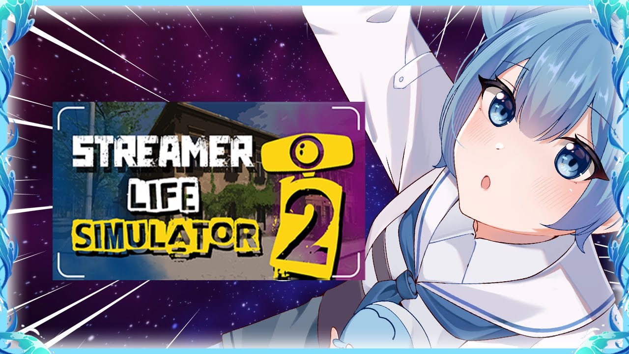 [Streamer Life Simulator 2 Live] upgrade pc dan jadi streamer sukses ...