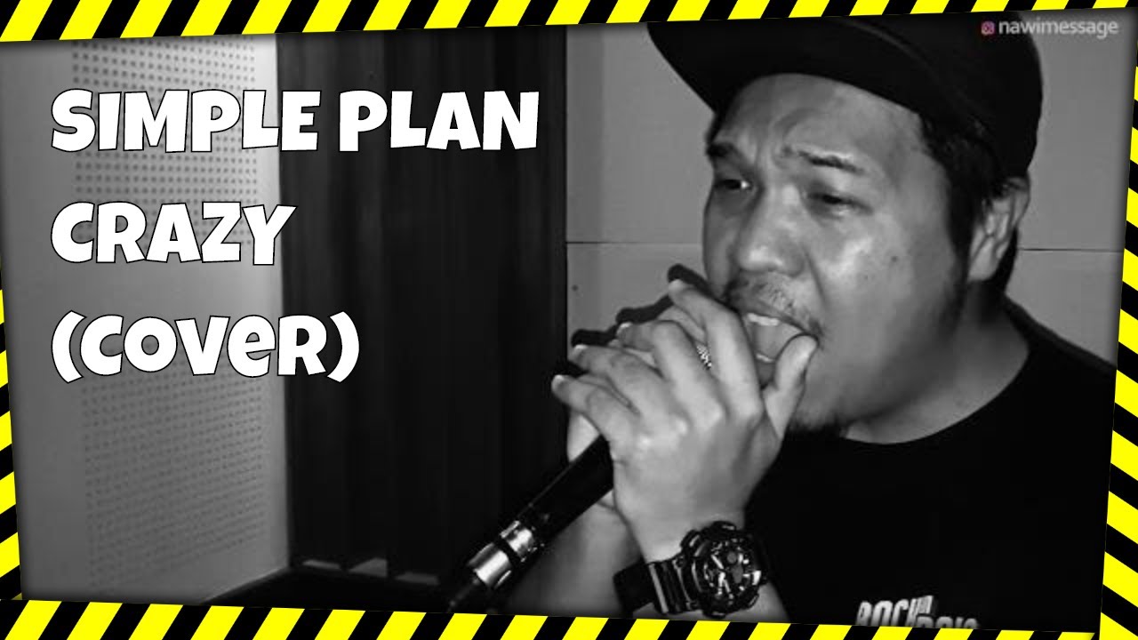 Crazy - Simple Plan (Cover) by Nawi & Friends - YouTube