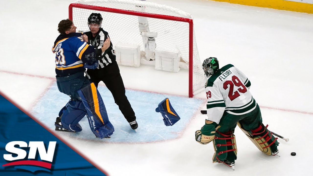 Jordan Binnington Strikes Again | The Jeff Marek Show - YouTube