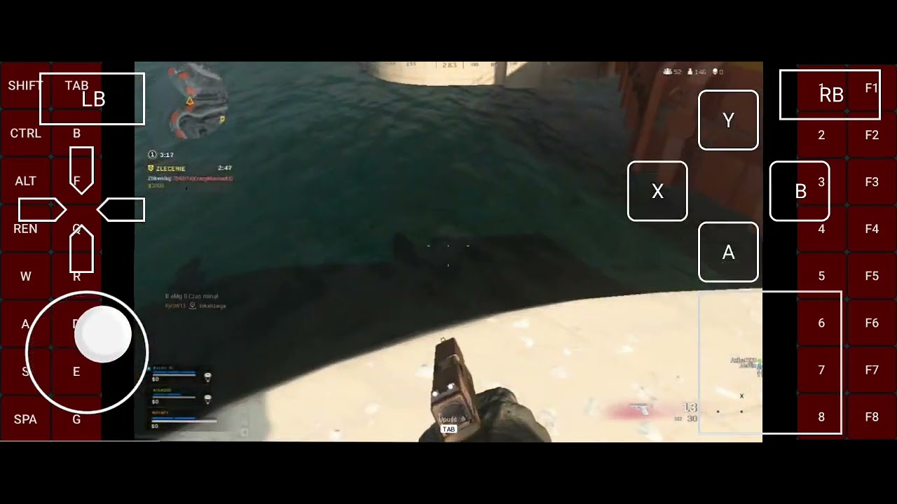 exagear call of duty warzone 2.0 gt 730 😳 fps 28 ☠️ - YouTube