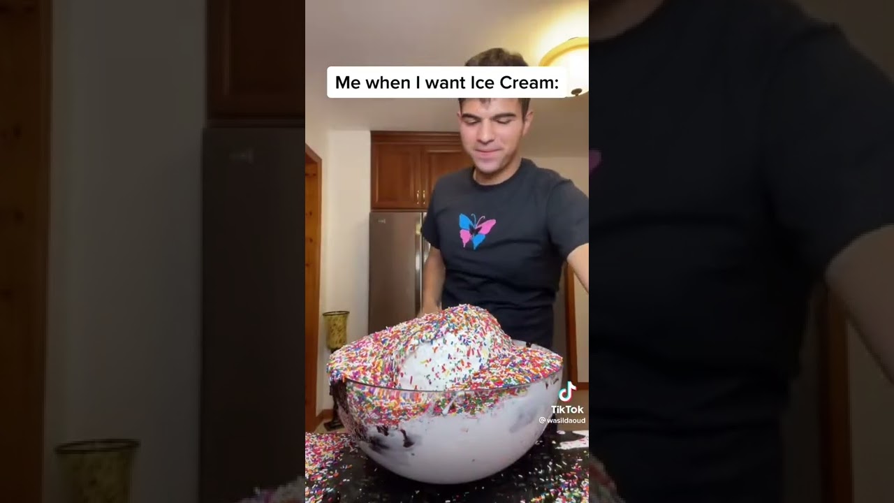 ice-cream chocolate seera brigland perfect @Wasil Daoud 🍨😂2022 - YouTube