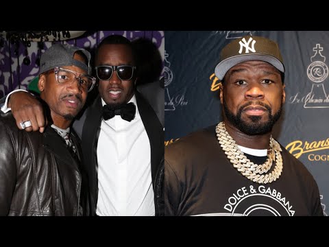50 Cent Clowns Diddy Producer Stevie J, Stevie J Responds (Callers Go ...