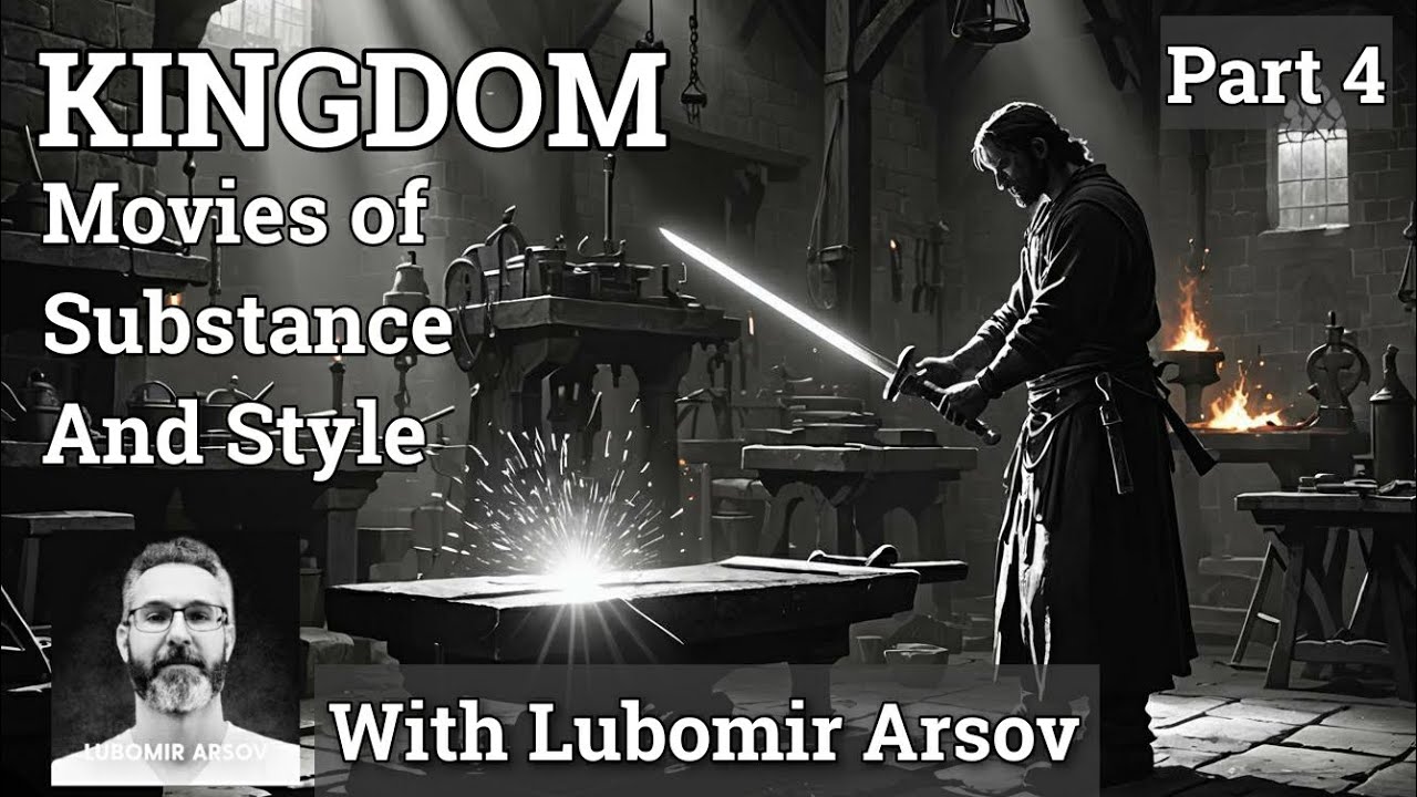 Movies of Substance and Style with KINGDOM director, Lubomir Arsov ...