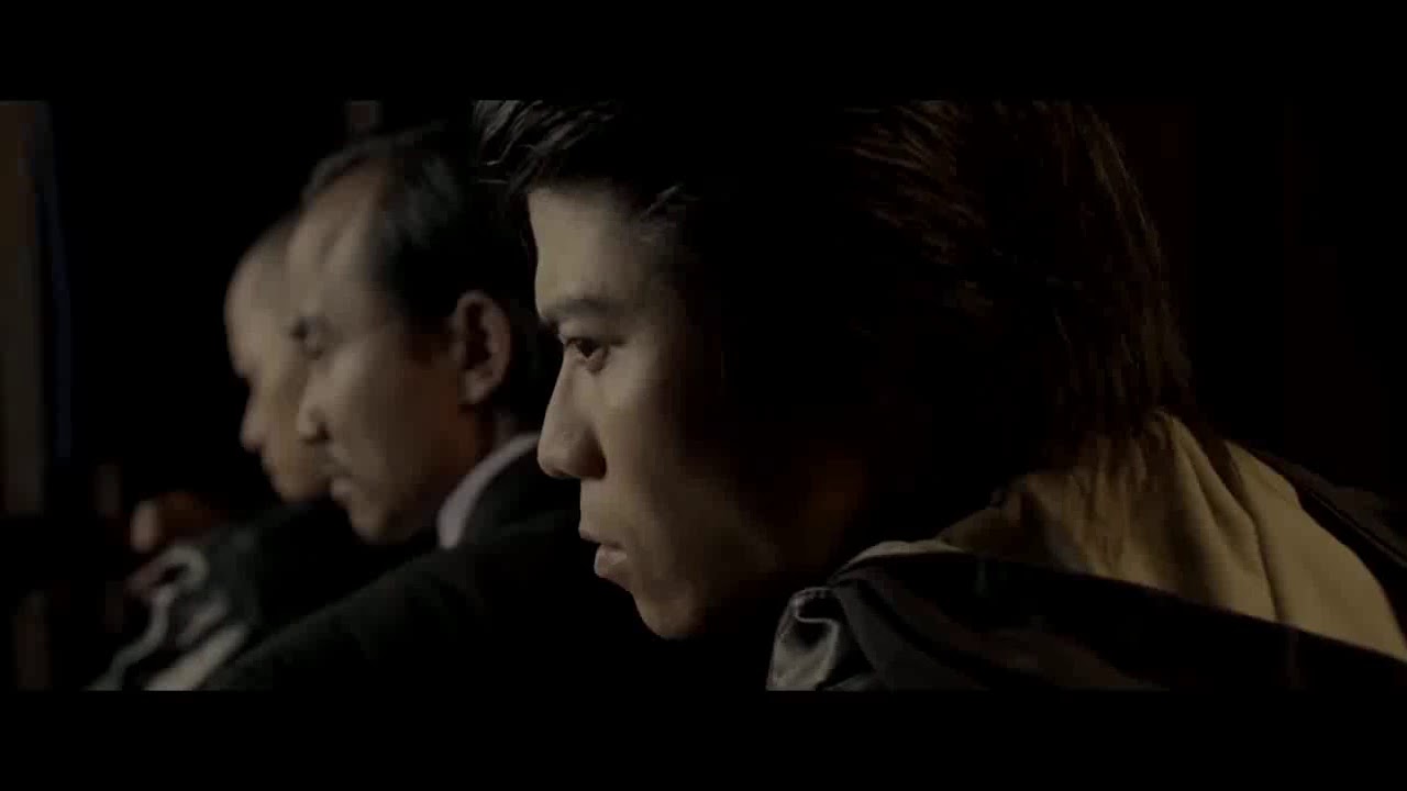 The Raid Deleted Scene - YouTube