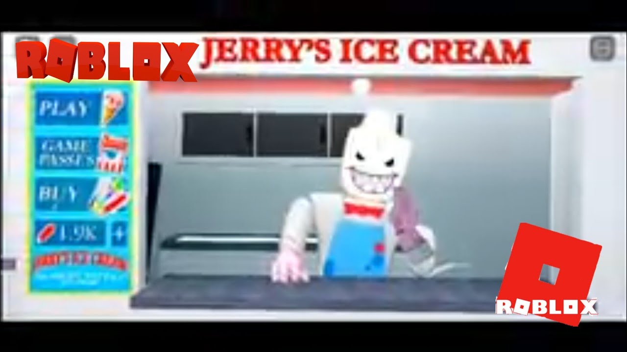 ROBLOX JERRY ESCAPE THE FACTORY! - YouTube