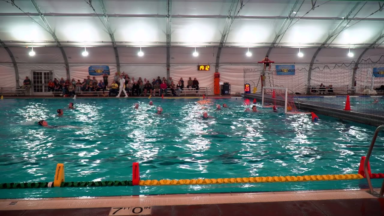 2024 Oregon 5A Boys Water Polo State Championship - YouTube