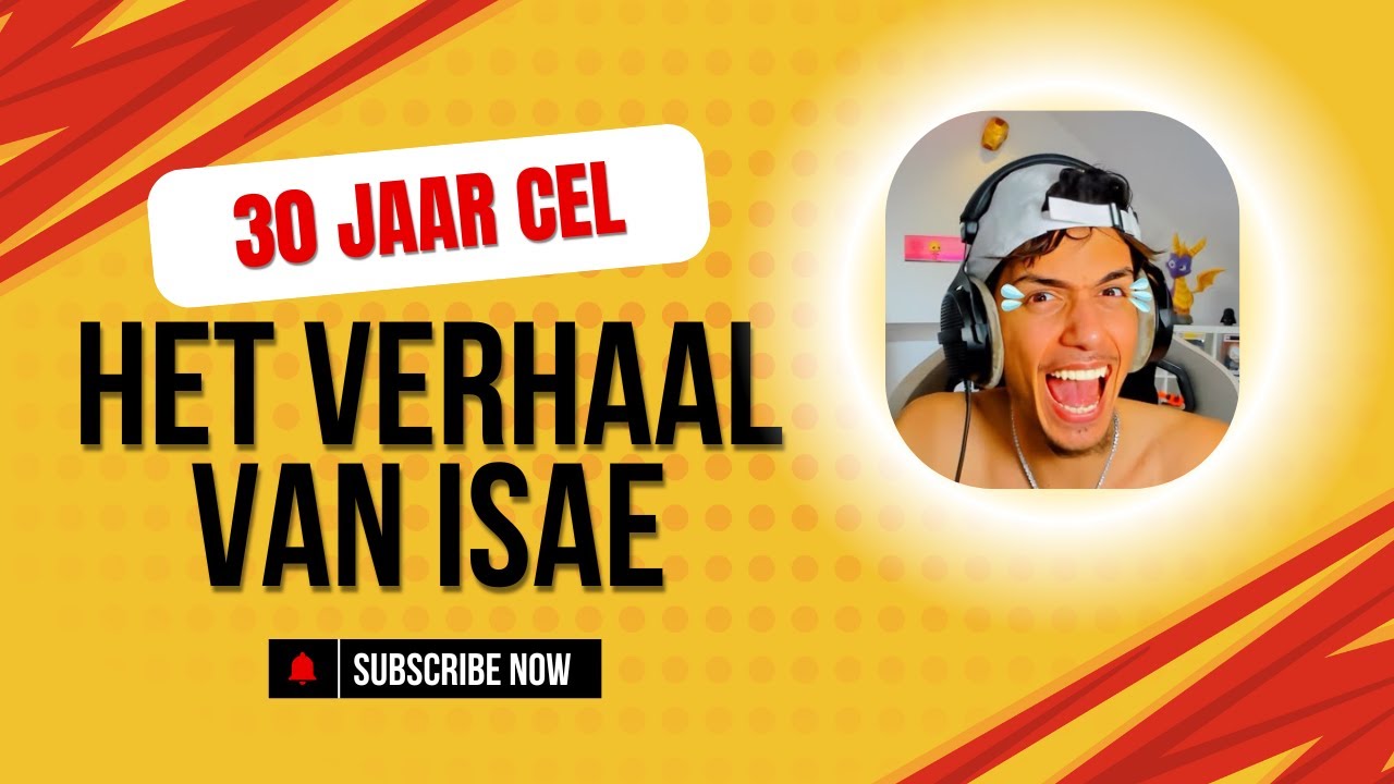 Van De Bekendste Streamer Van NL & BE Naar 30 Jaar Cel, Dit Is Het ...