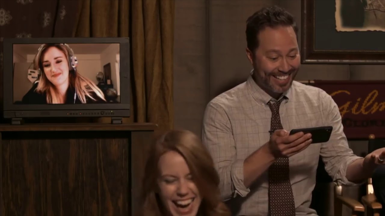 Critical Role: Scanlan's Letter to Pike Read by Sam Riegel - YouTube