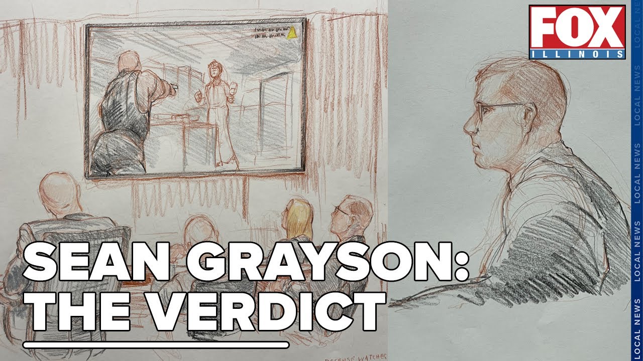 The Verdict is in for the Sean Grayson Murder Trial - YouTube