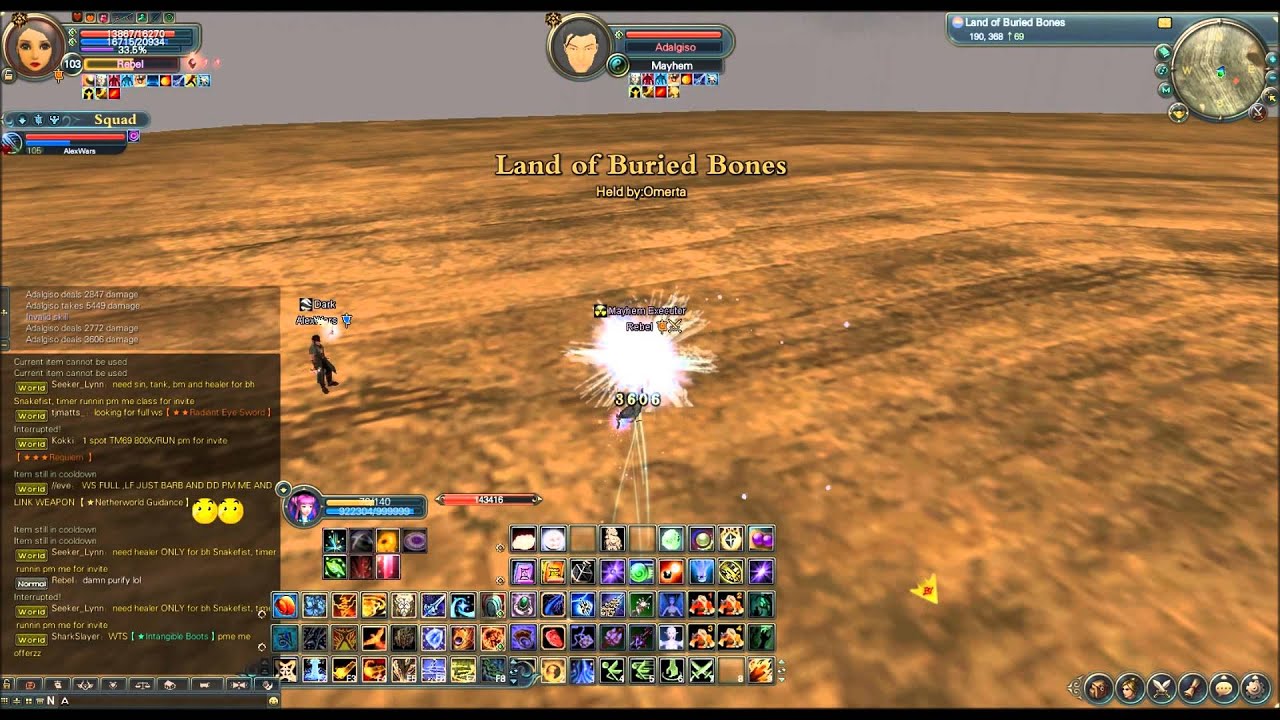 PWI Wizard PvP - Rebel vs Adalgiso (3rd cast R9 PVP) - YouTube