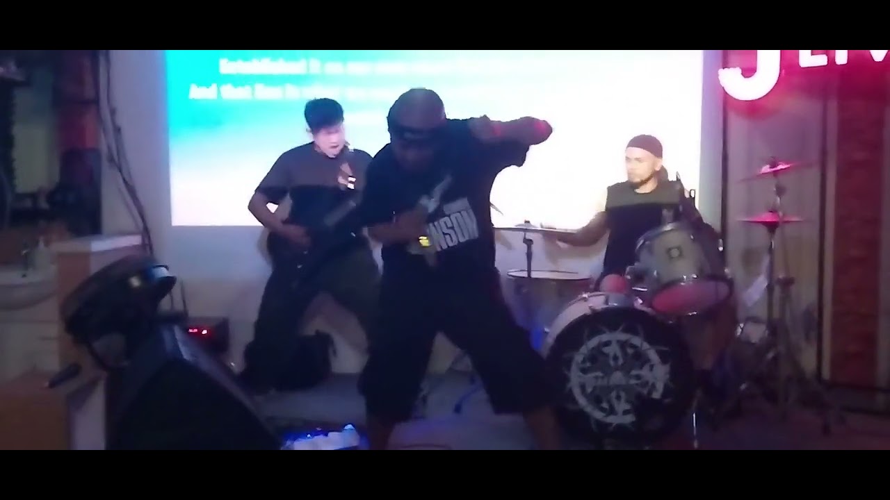 GRINDLINE GRINDCORE Show @ DIEMDI HOTEL - Bandung, 08 Agt 23 - YouTube