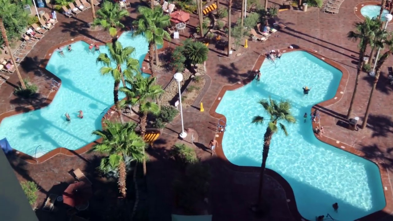 THE GRAND VIEW HOTEL | LAS VEGAS | Cheapest Hotel in Vegas - YouTube