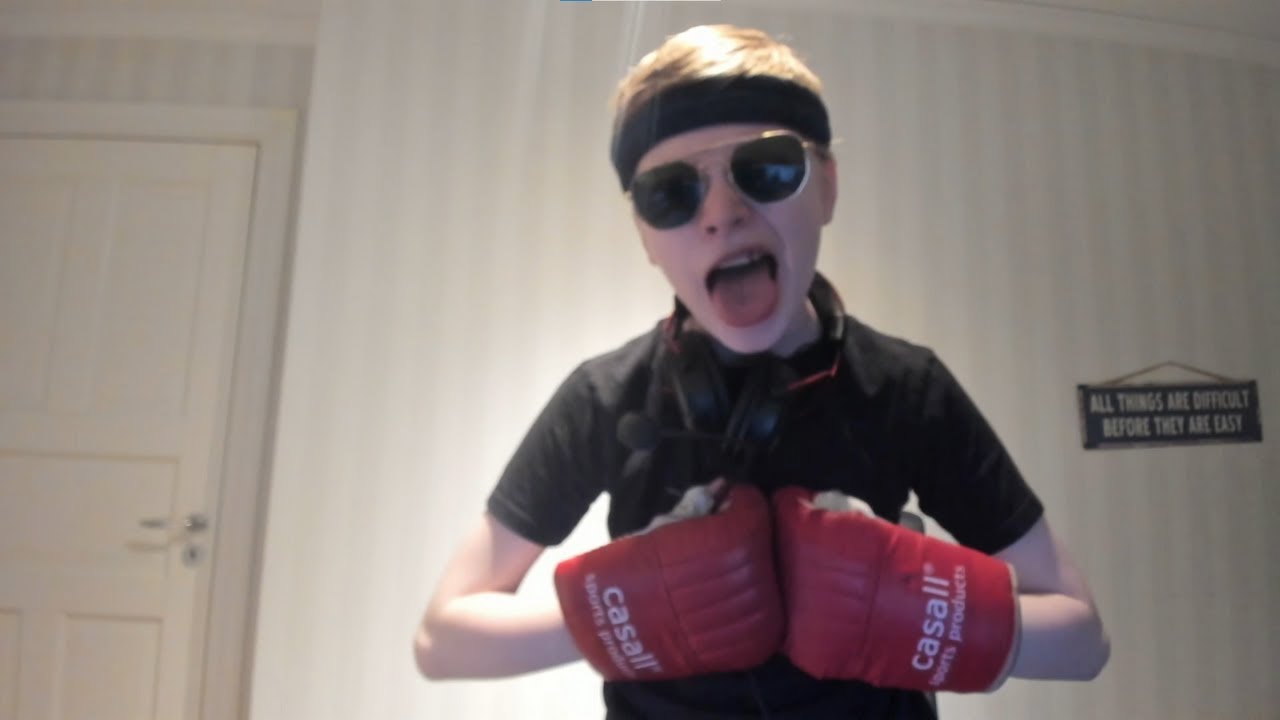 moneymaker profesional boxer - YouTube