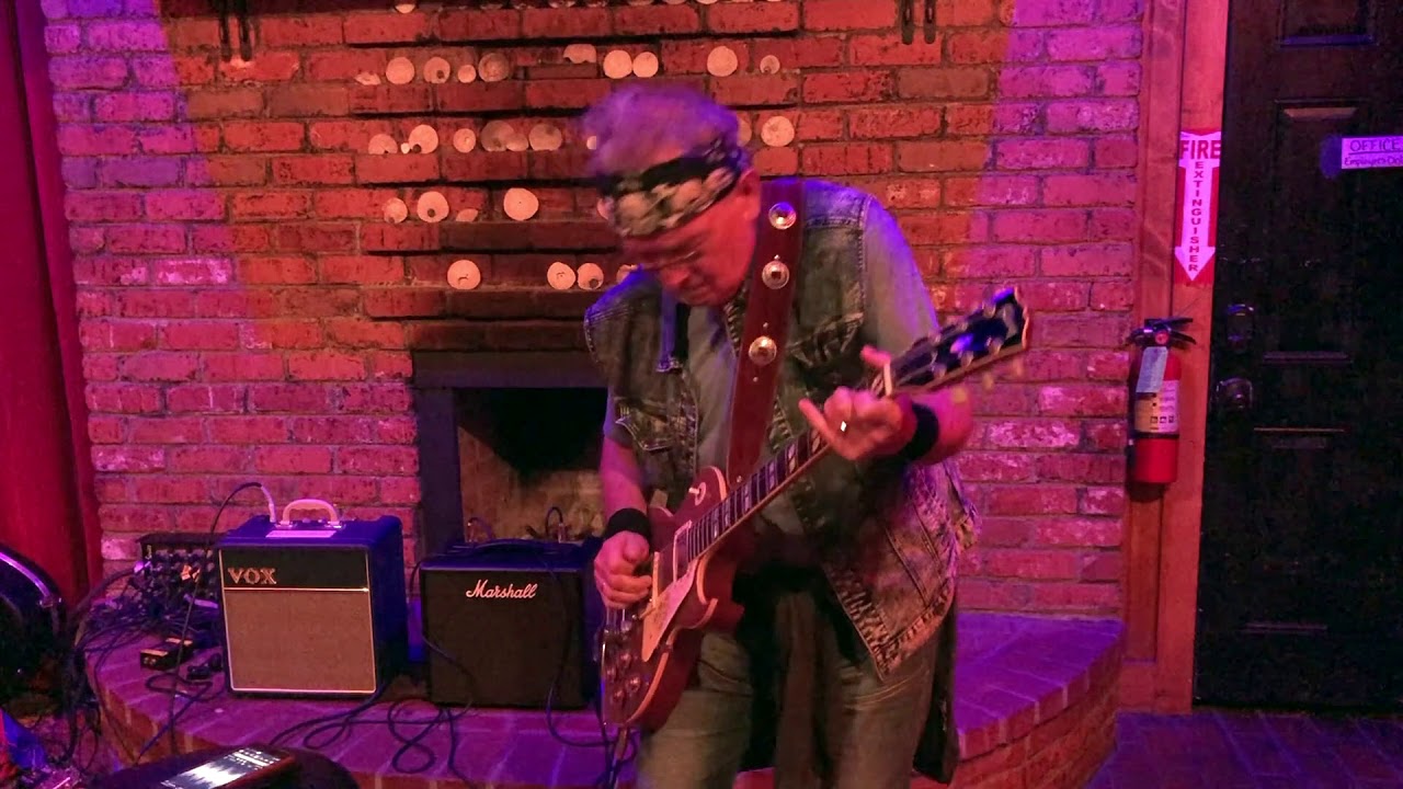 Alex Unlimited at The Riptide Open Mic 2019 07 15 - YouTube