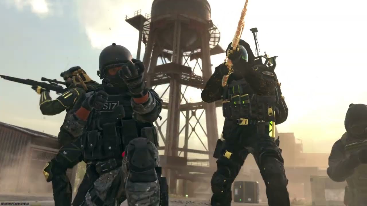 Warzone / Resurgence / Quad win - YouTube