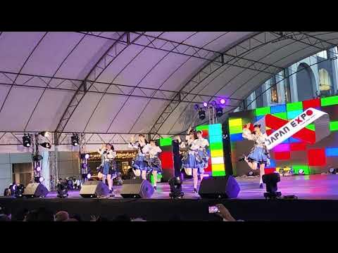 Sweet Alley [Full Stage ] Japan Expo Thailand 2024 @ centralwOrld, Bangkok - YouTube