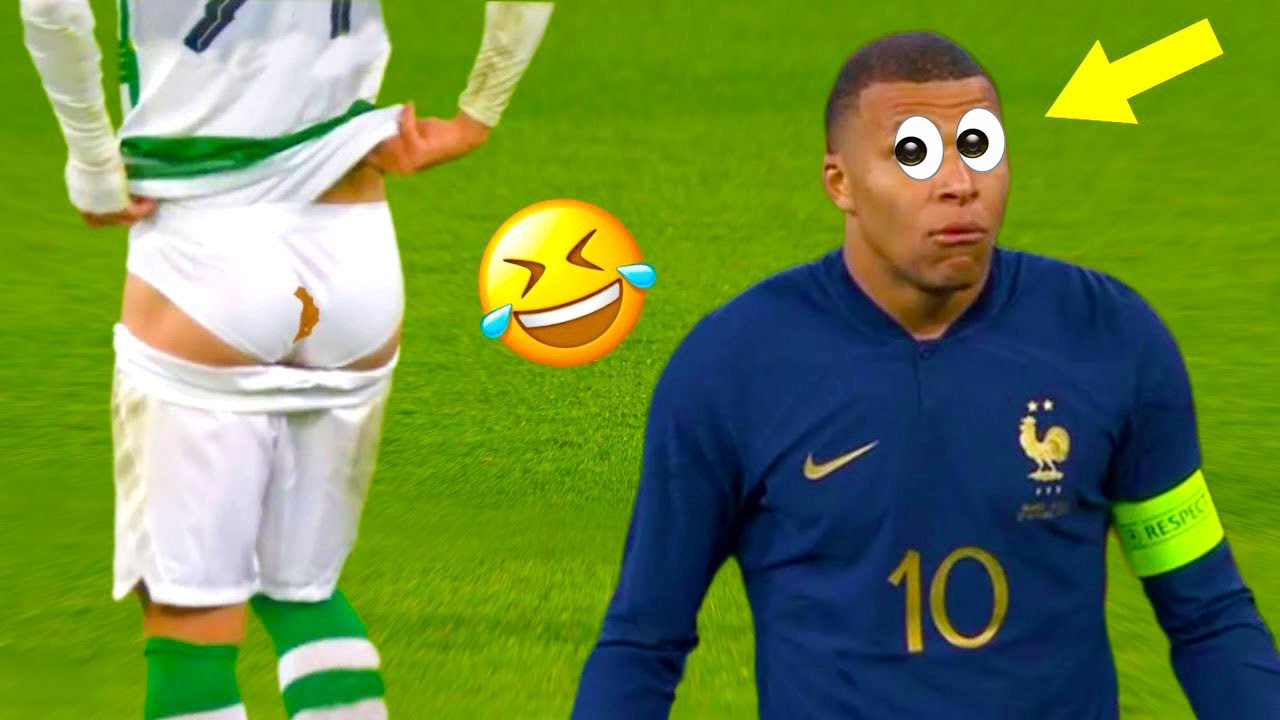 Footballs most SUS moments compilation - YouTube